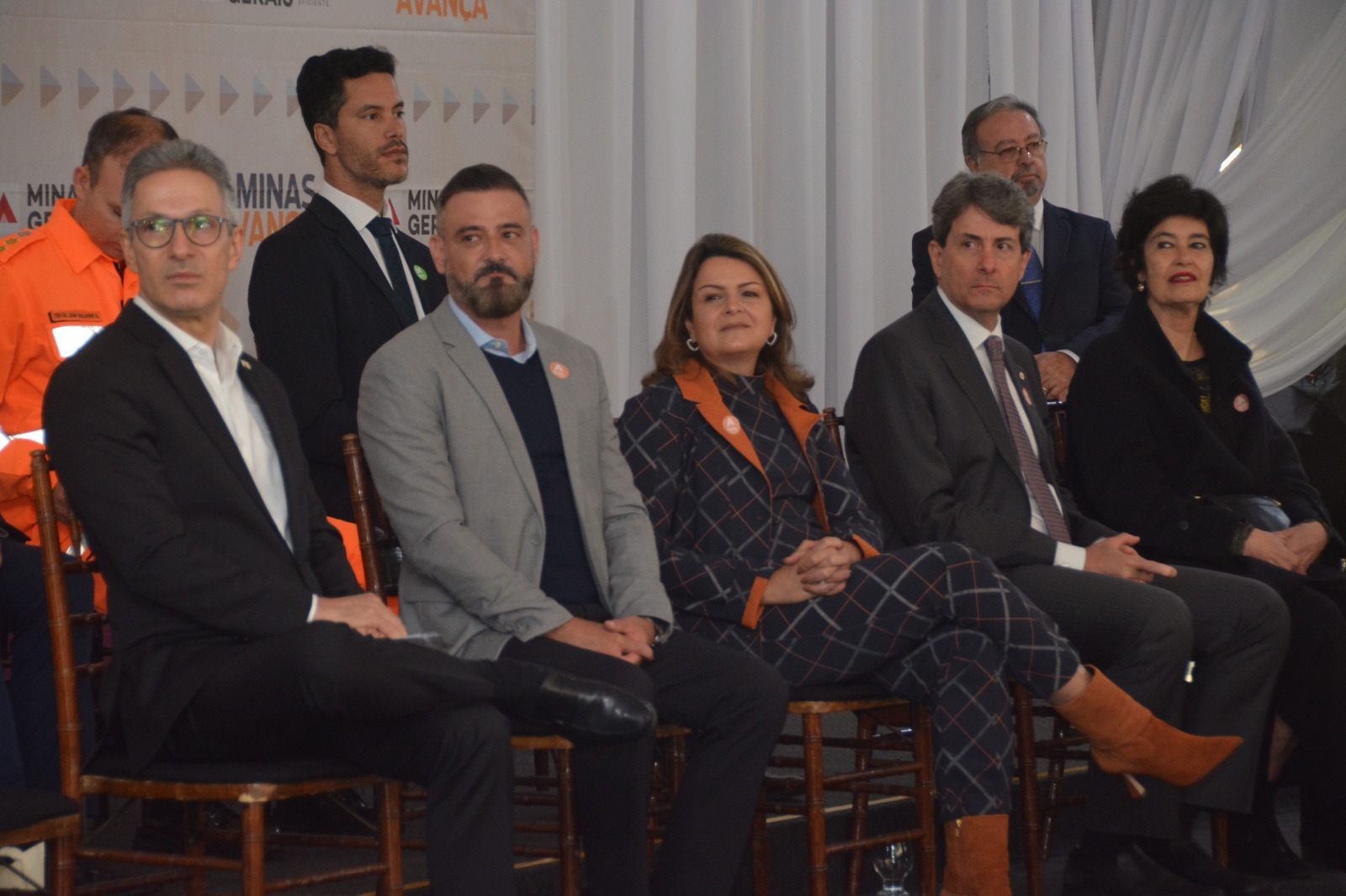 Também firmaram o compromisso o Município de Belo Horizonte, o ...